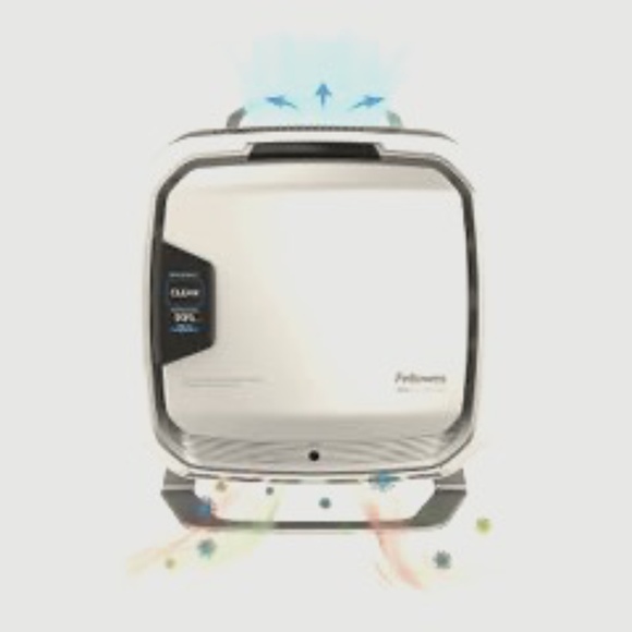 Other | Fellowes Aeramax Pro Am3s Energy Star True Hepa Tabletop Air ...